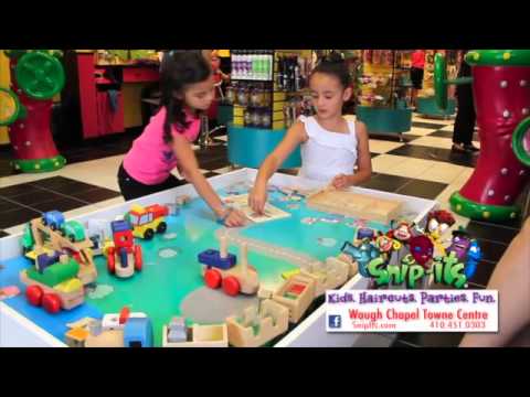 Snip-its Crofton, MD - YouTube