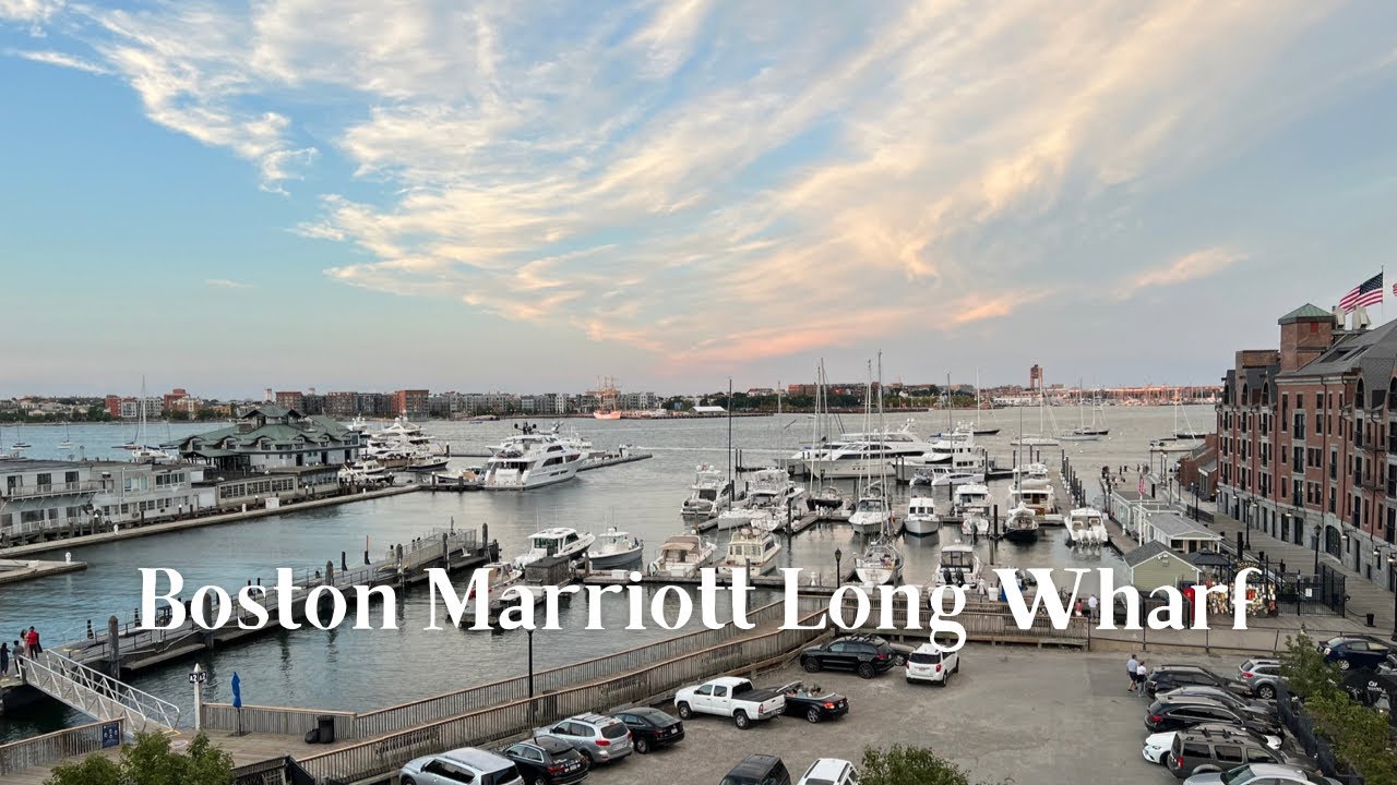 2 Queen Beds City View Room (Bonus: View from the Pool Deck) | Boston ...