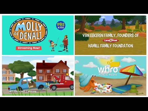 PBS Kids Sign Off (2022 WHRO) - YouTube