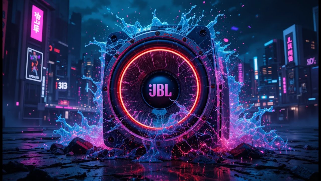 Ultimate JBL Sound Test | Feel the Bass Drop! 🔊🔥 - YouTube