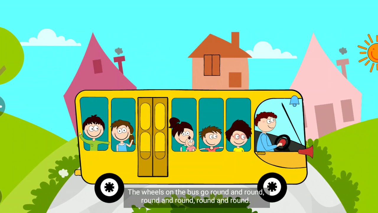 Kids poim english poim - YouTube