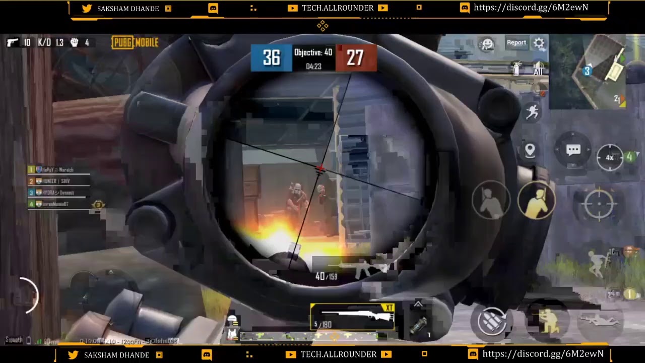 Dynamite gaming Live Stream - YouTube
