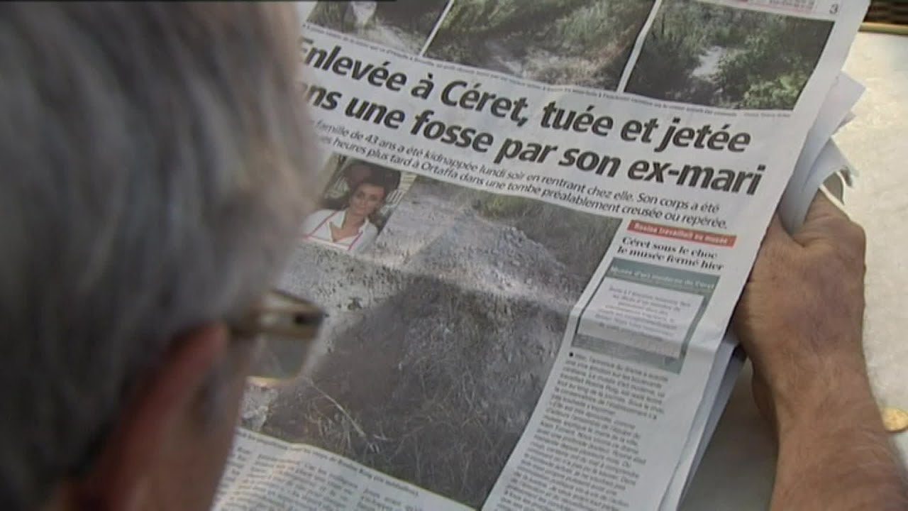 Nîmes : condamné pour féminicide à 30 ans de prison, Ramon Cortès remis ...