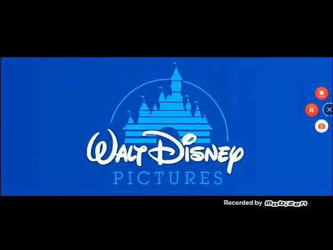 Walt Disney Pictures logo 2008 - YouTube
