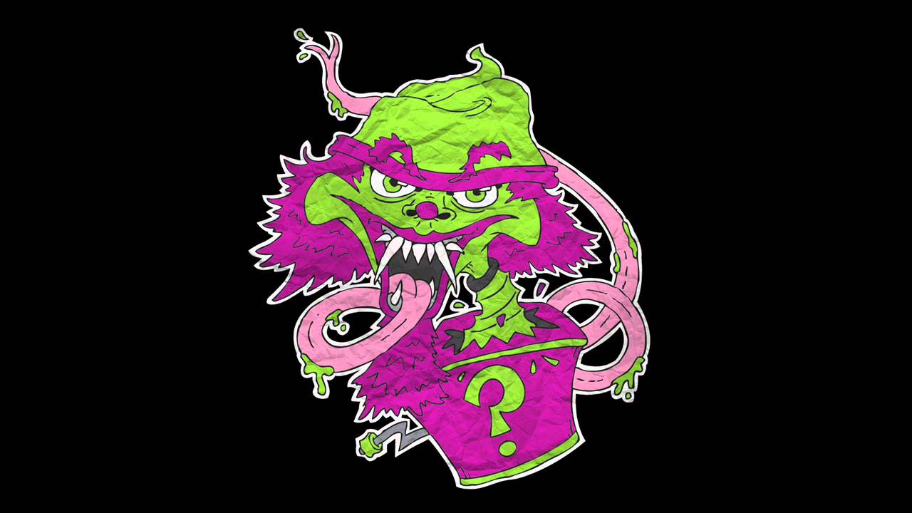 Icp Riddle Box Drawing