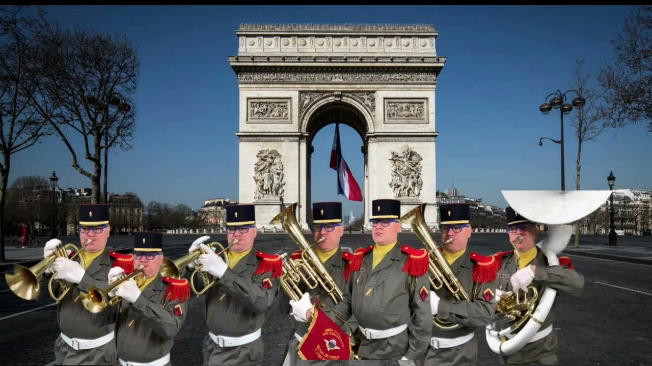 La Marche des soldats de Robert Bruce - YouTube