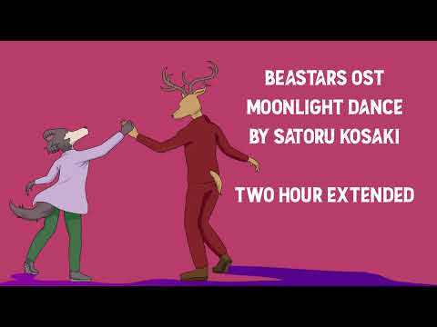 Beastars OST - Moonlight Dance 2 hour Extended