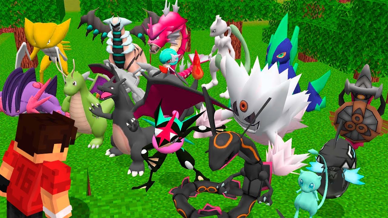 COMO AUMENTAR SPAWN de POKÉMON SHINY no MINECRAFT PIXELMON - YouTube