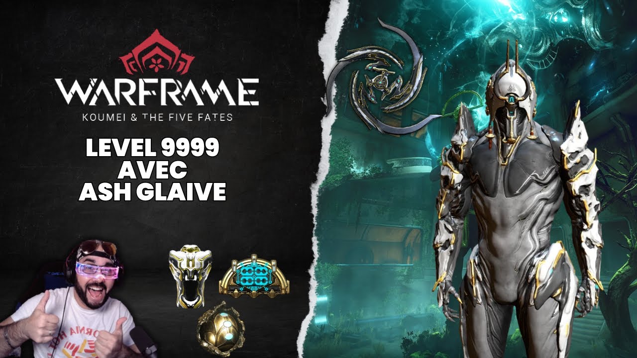 Level 9999 : Ash Glaive en cascade SP, toujours là ! - YouTube