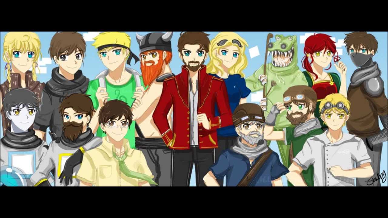 Yogscast Nilesy And Sethbling Outro - YouTube