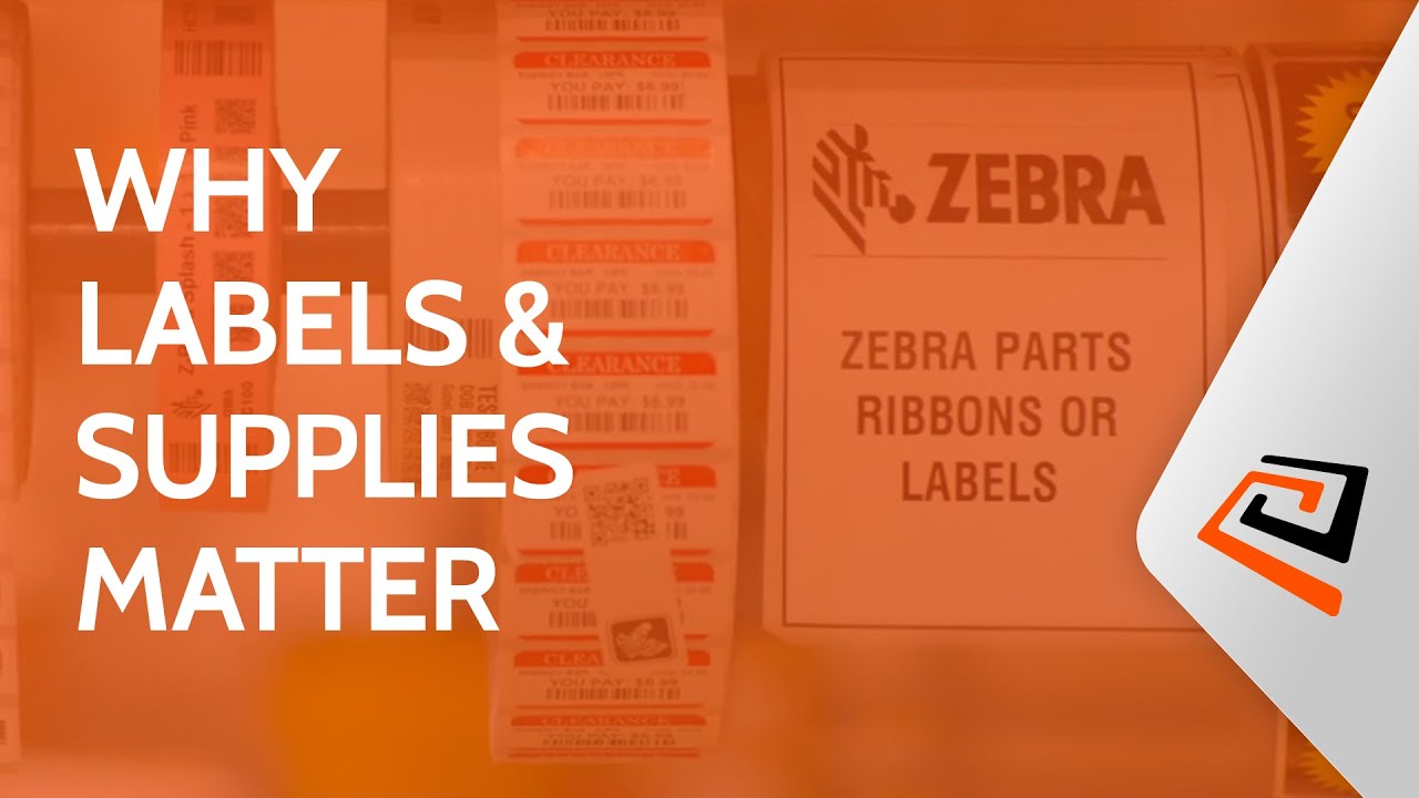 Why Labels & Supplies Matter - YouTube
