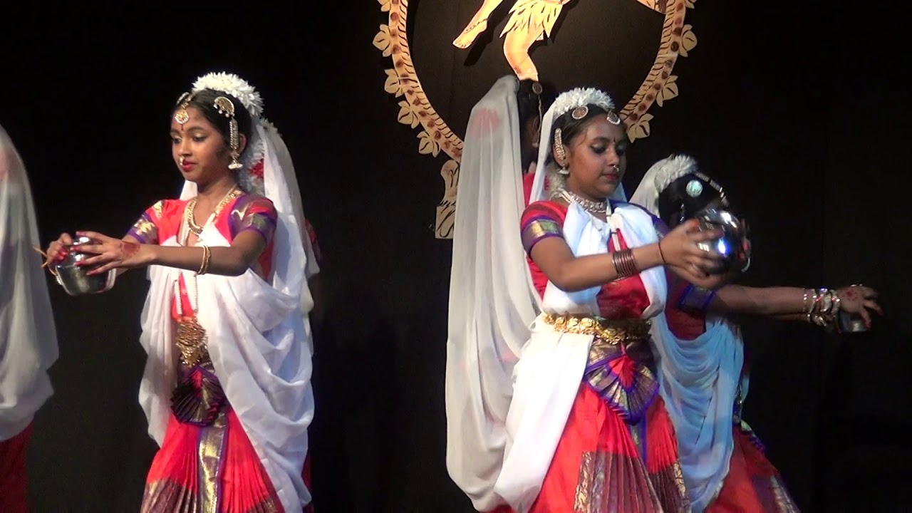 Ilakya Dance - YouTube