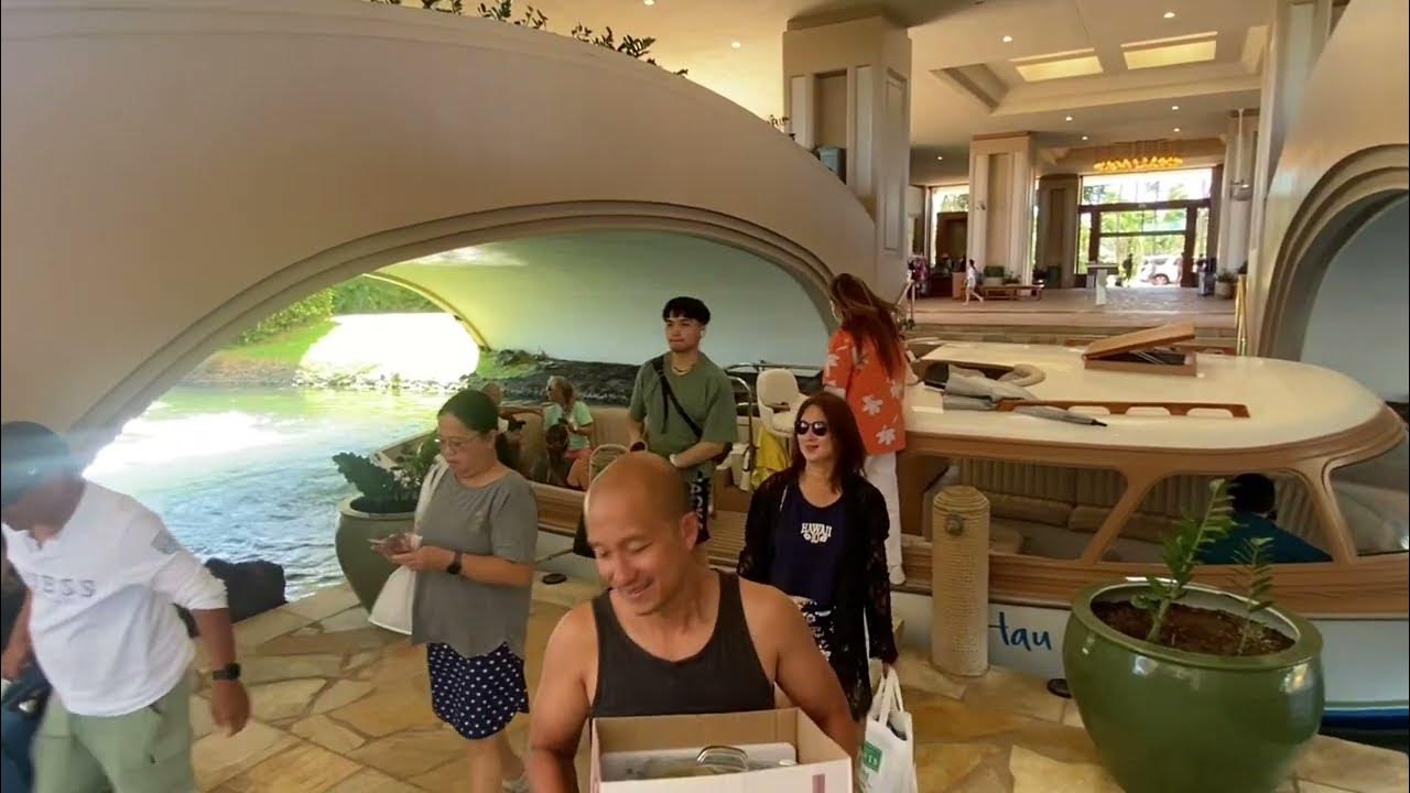 Hilton Grand Vacations Club Ocean Tower Waikoloa Village (HGVC) - YouTube