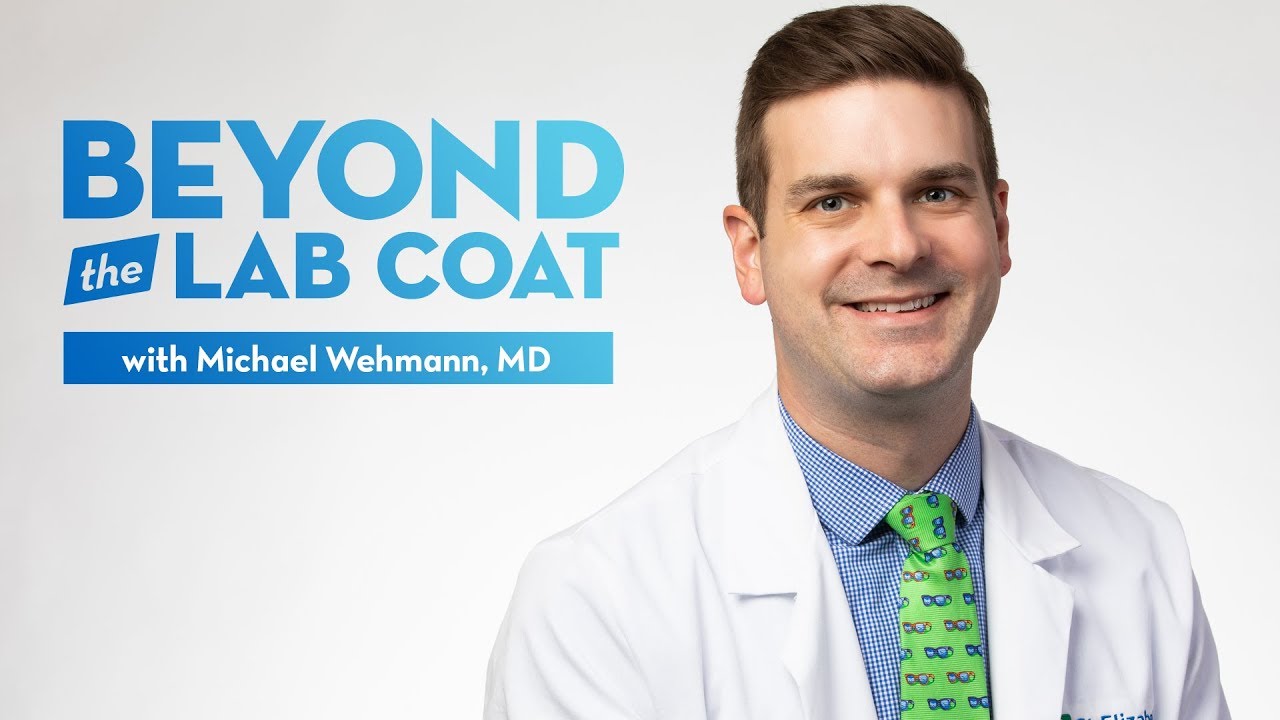 Michael Wehmann, MD | Ophthalmology | St. Elizabeth Physicians