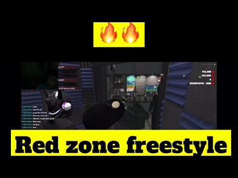 RedZone GTA FiveM freestyle - YouTube