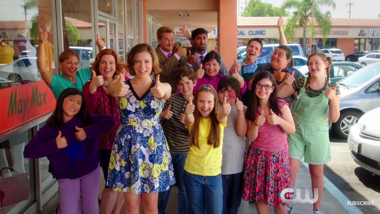 Chelsea Chiu in Crazy Ex Girlfriend Season 1 Episode 3 - YouTube