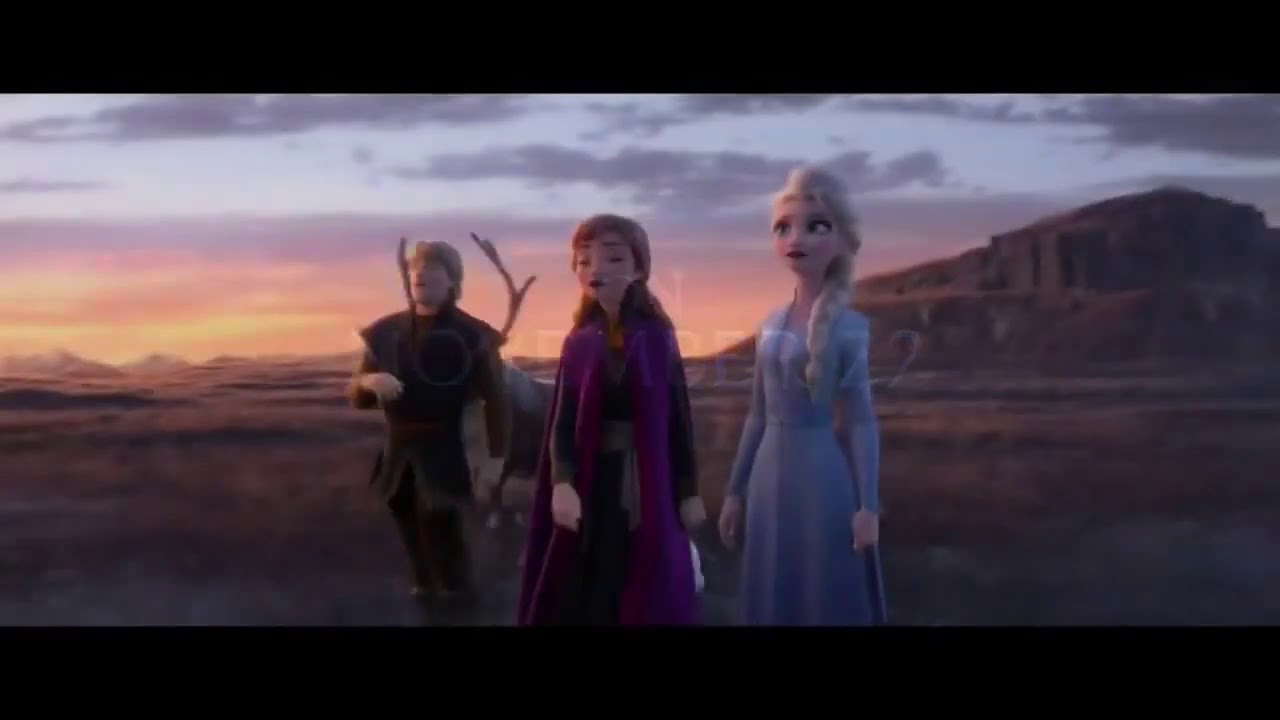 Frozen 2 | TV Spot 23 (TV Spot World) - YouTube