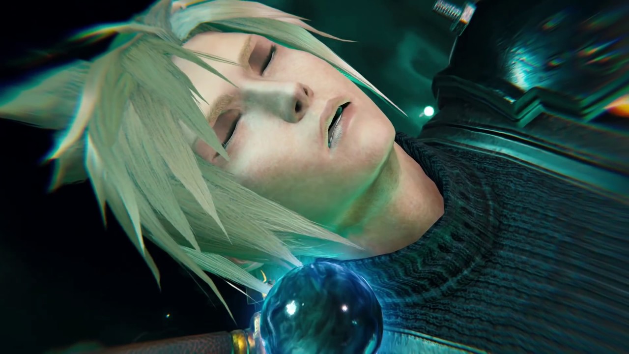 Mobius Final Fantasy x Final Fantasy VII • Trailer • JP • iOS Android ...