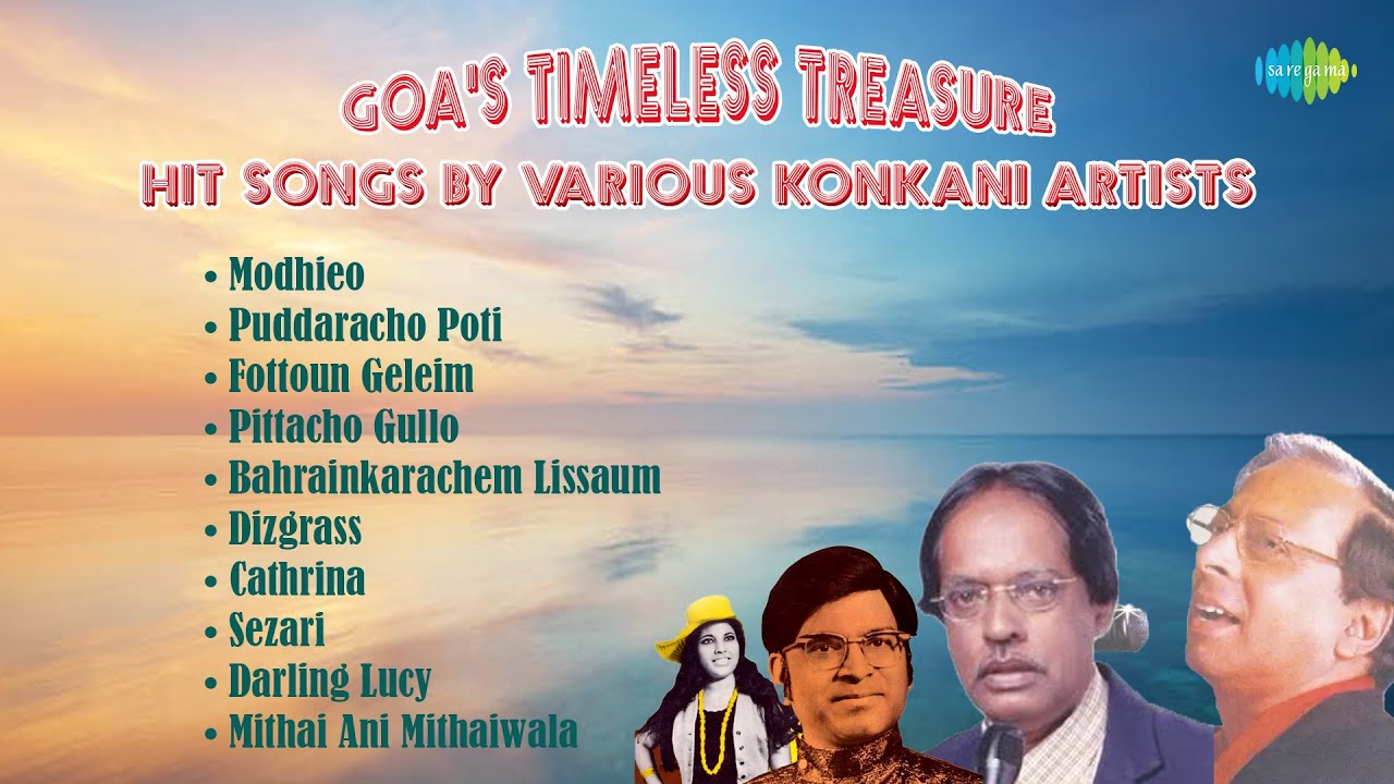 Alfred Rose Konkani Songs | Goan Masala Songs | Goan Songs Konkani ...