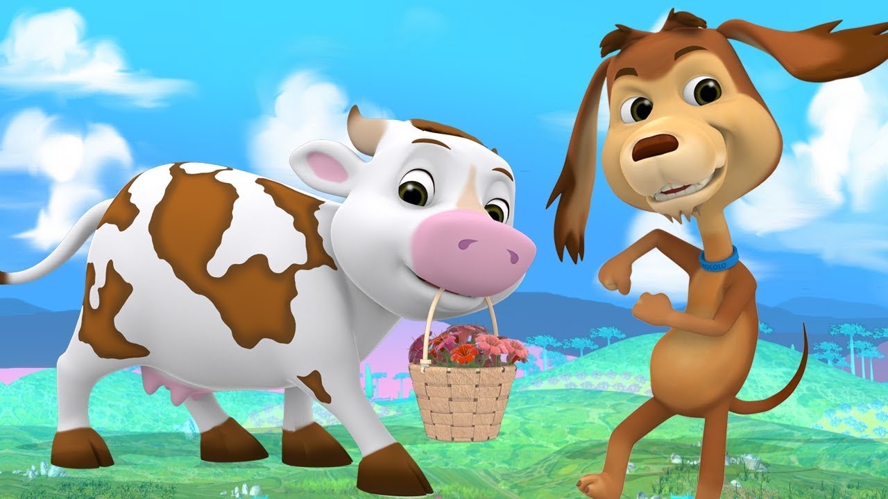 Mi Perro Chocolo – La Vaca Lechera - YouTube