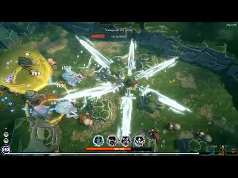 The Spell Brigade max swords 12 level 150 - YouTube