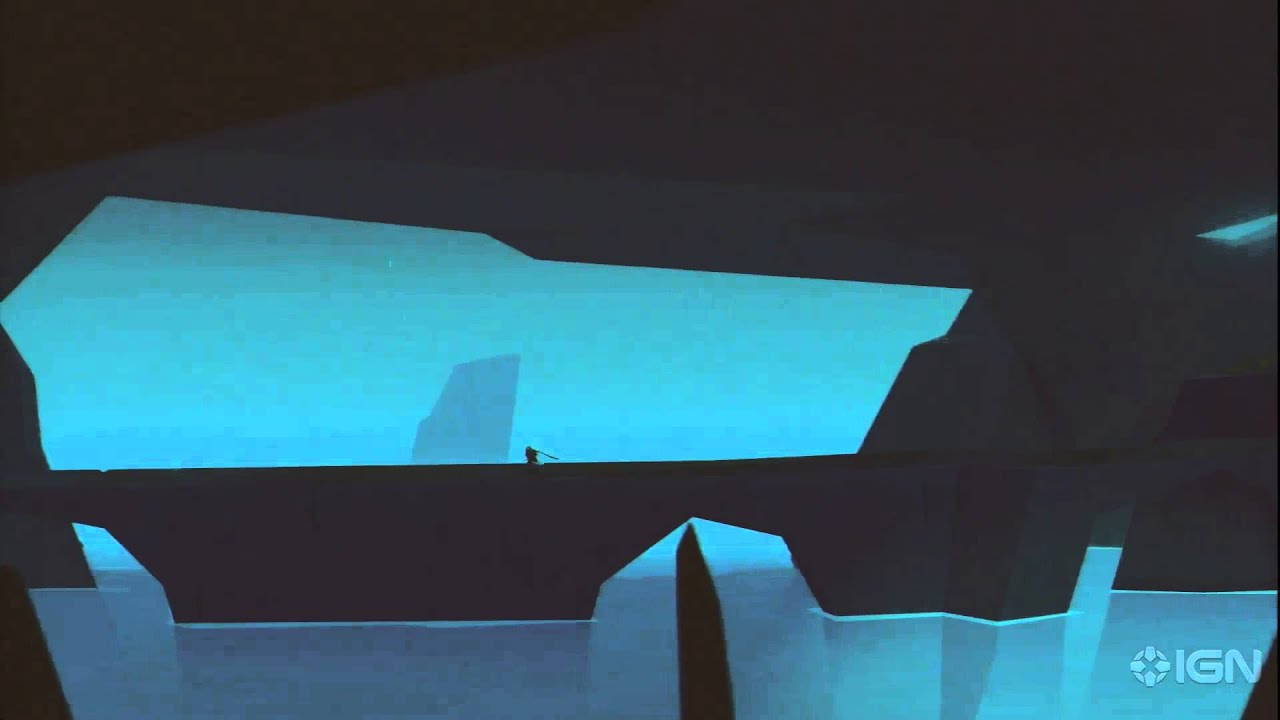 Below Gameplay Demo - IGN Live: E3 2014 - YouTube