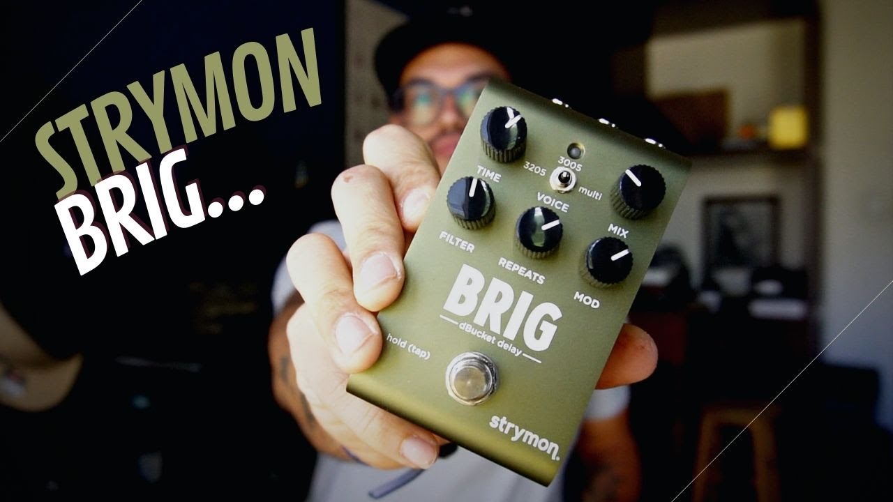 NUEVAS GENERACIONES - STRYMON BRIG - YouTube