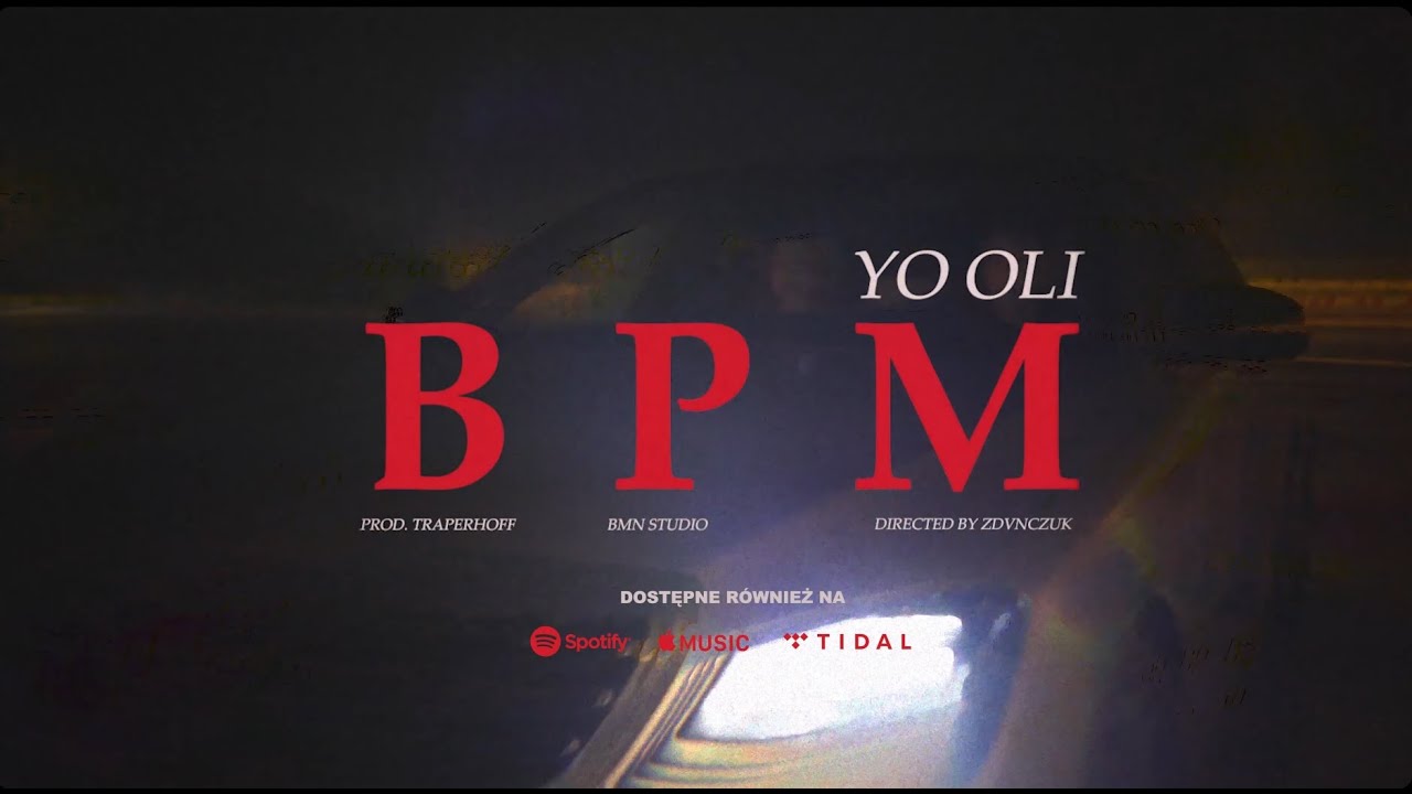 Yo Oli ,,Bpm'' prod. Lot808 & Traperhoff (Official Video) - YouTube