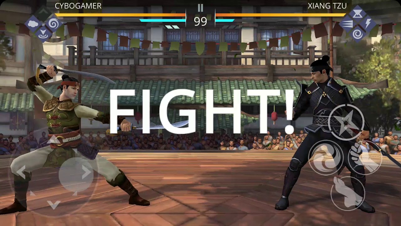 Newly-Fledged Herald. Shadow Fight 3 - YouTube