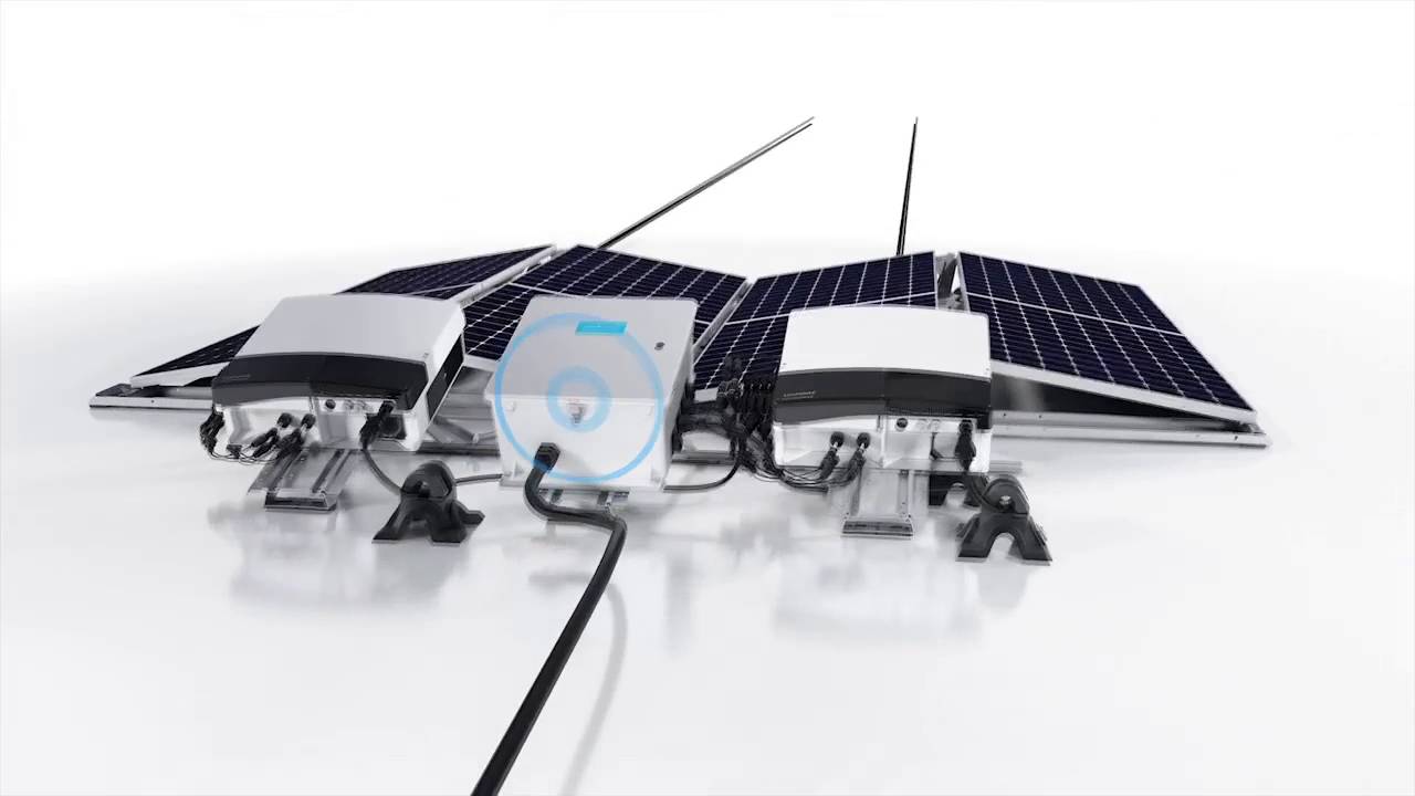 SunPower Helix Platform video - YouTube