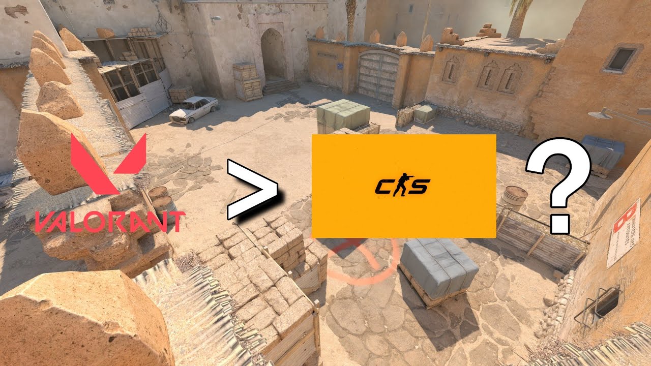 CS2: A Valorant Players Perspective - YouTube