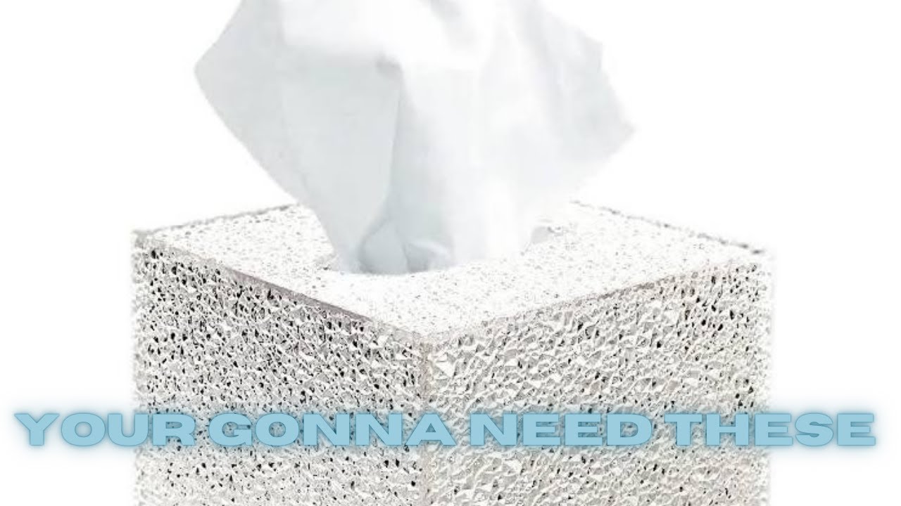 GET OUT YOUR BOX OF TISSUES! #tarotreading - YouTube