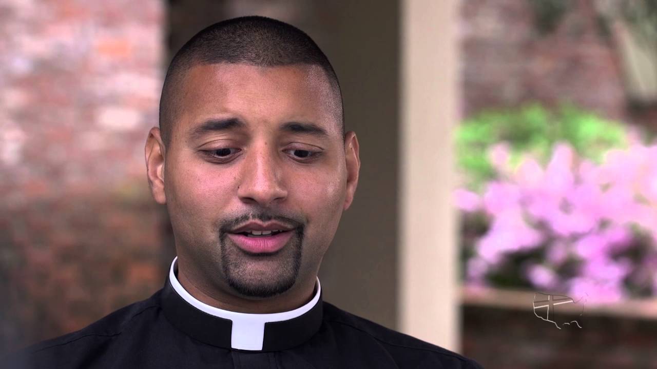 Father Joshua Johnson - More Than A Rapping Priest | Catholic Extension ...