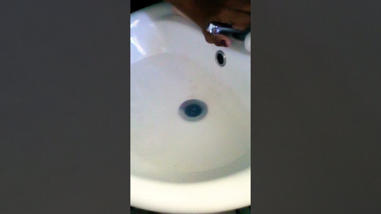 surviving 50s for my first time ever in water - YouTube