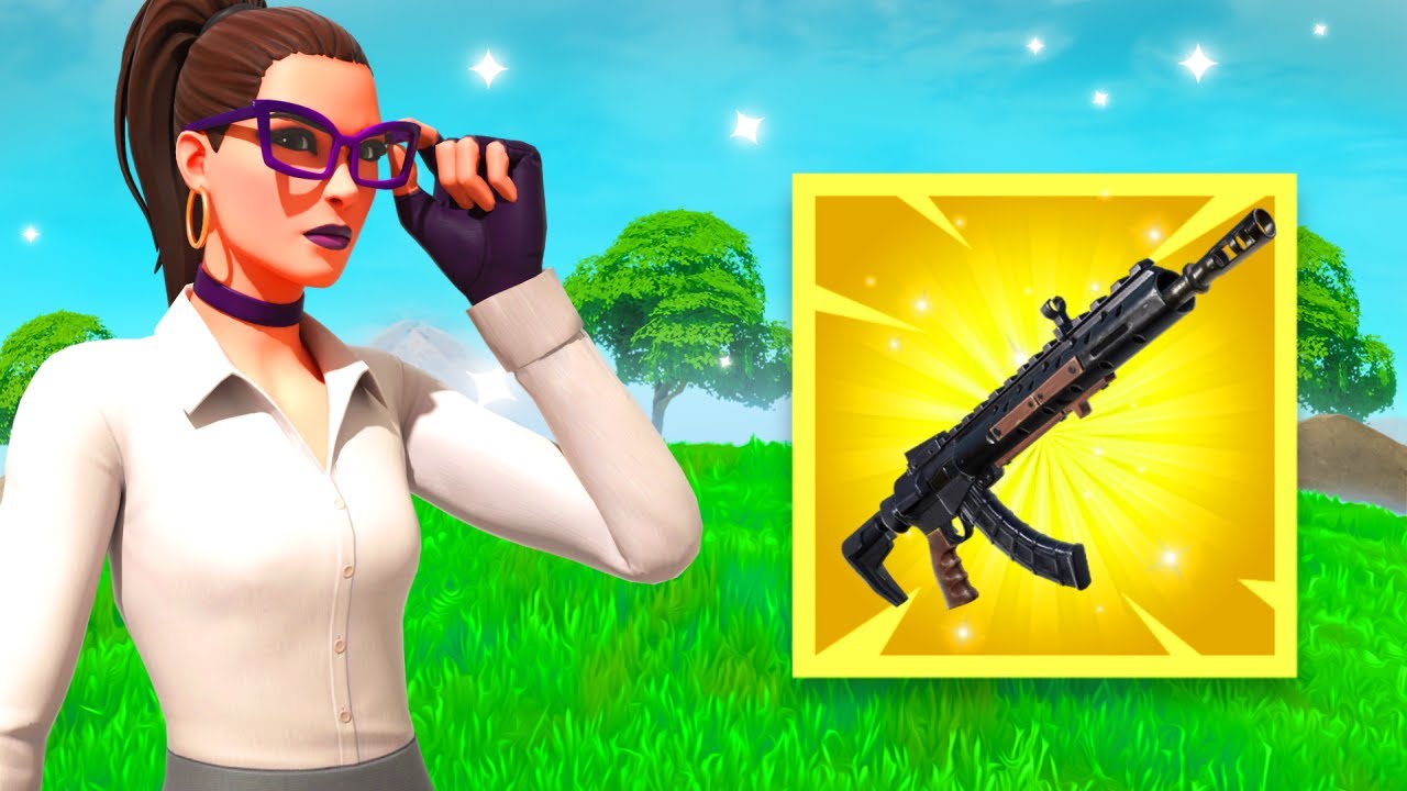 The *RAREST* Item EVER in Fortnite Reload! (Insanely Hard to Find ...