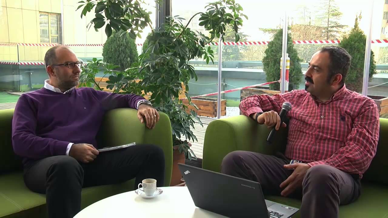 Mete Bayrak Açık Akademi TV'de - YouTube