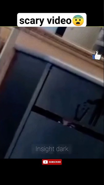 scary eyes #scaryvideo #caughtoncamera #paranormal #horrorstories #scary #shorts #ytshorts # ...
