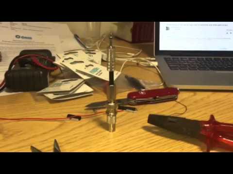 Wellbrook ALA1530 active loop: interface cable for use with portables ...