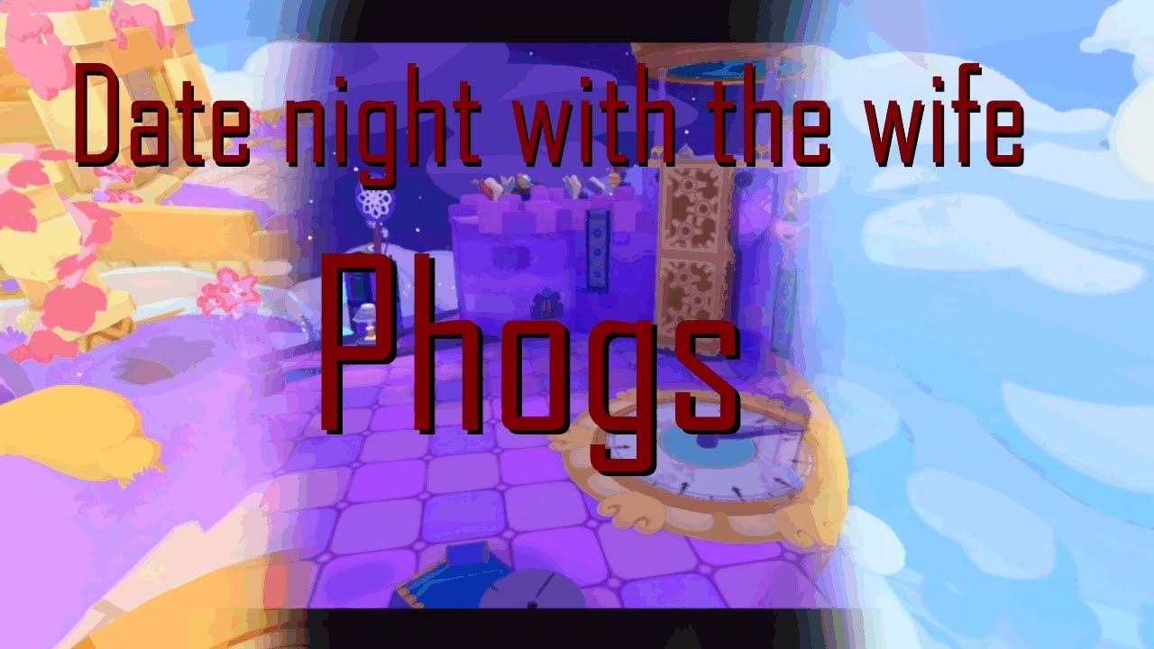 Date night with the wife: Phogs - YouTube