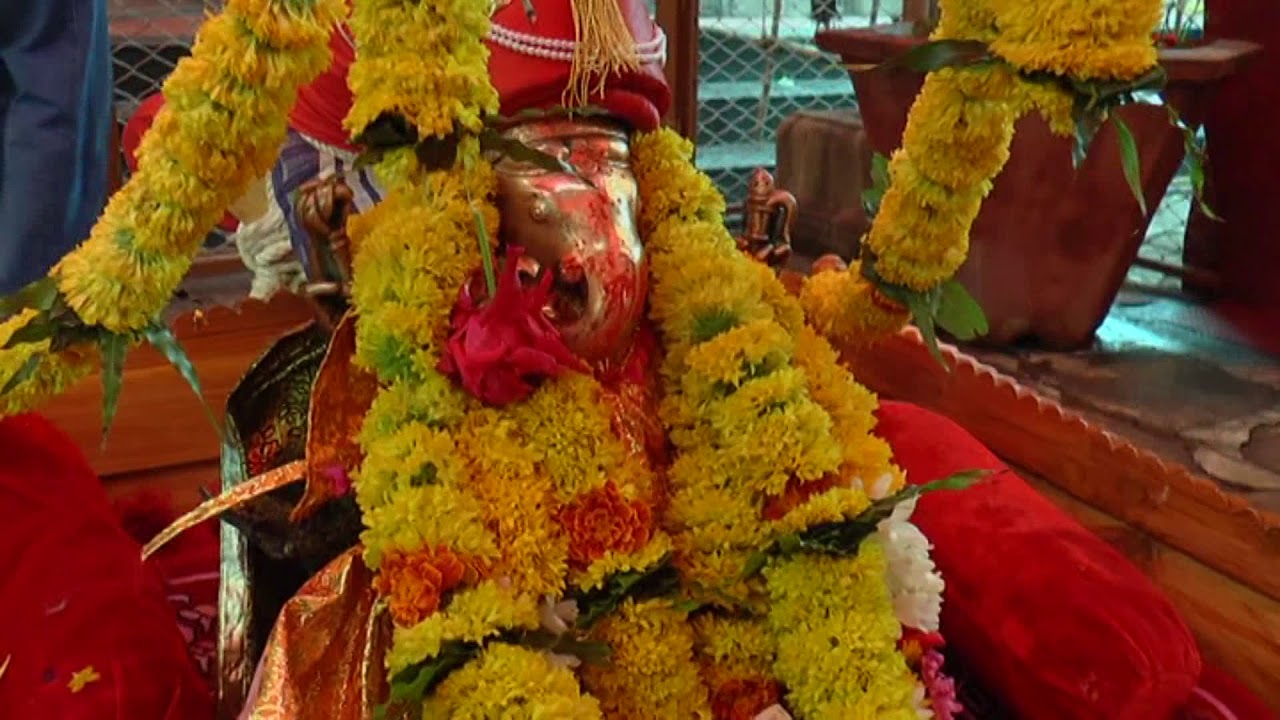 Tasgaon ganpati usatv - YouTube