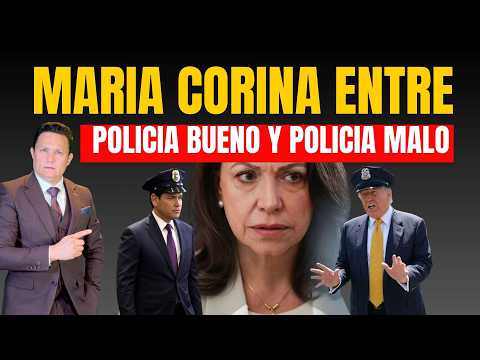 EEUU APLICA LA DINÁMICA DE LOS DOS POLICÍAS \