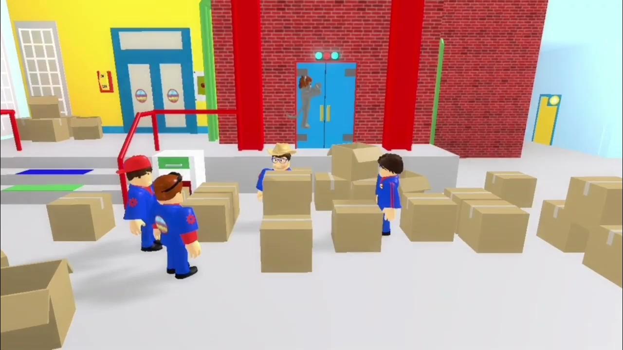 The Mouse Problem Preview - YouTube