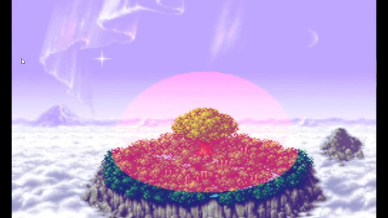 Trials of Mana SNES MSU1 - Remaster Soundtrack - YouTube