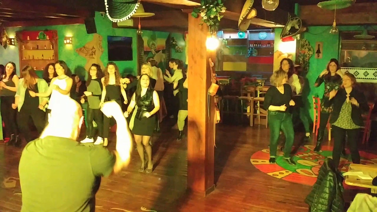 Festa della Donna 2018 Habanero Mex Limena(2) - YouTube