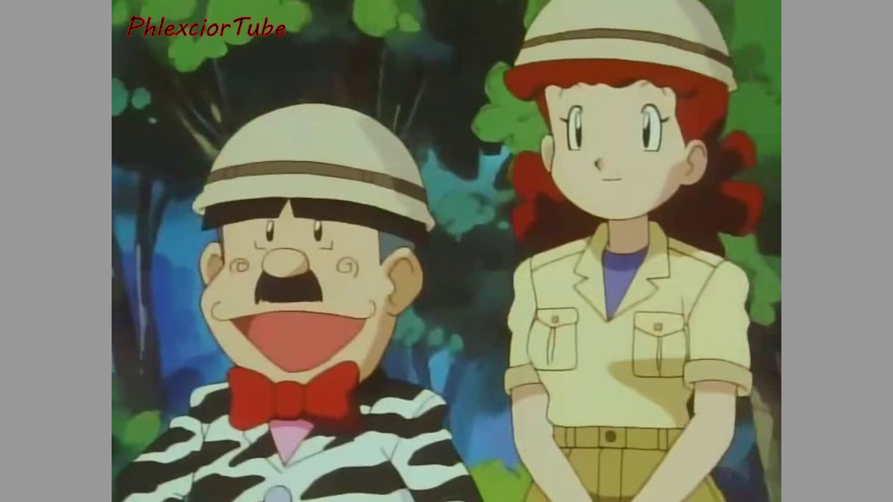 Pokemon short clip - let's us help you - YouTube