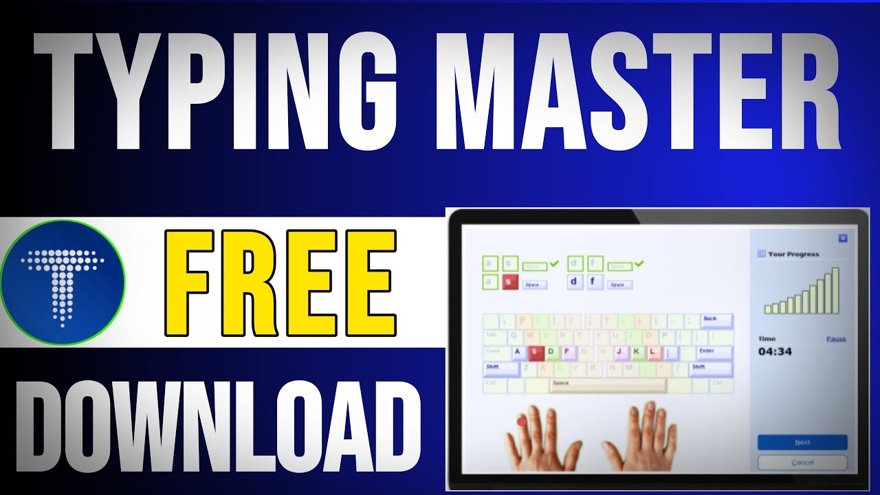 how to download typing master in laptop | typing master laptop me kaise ...