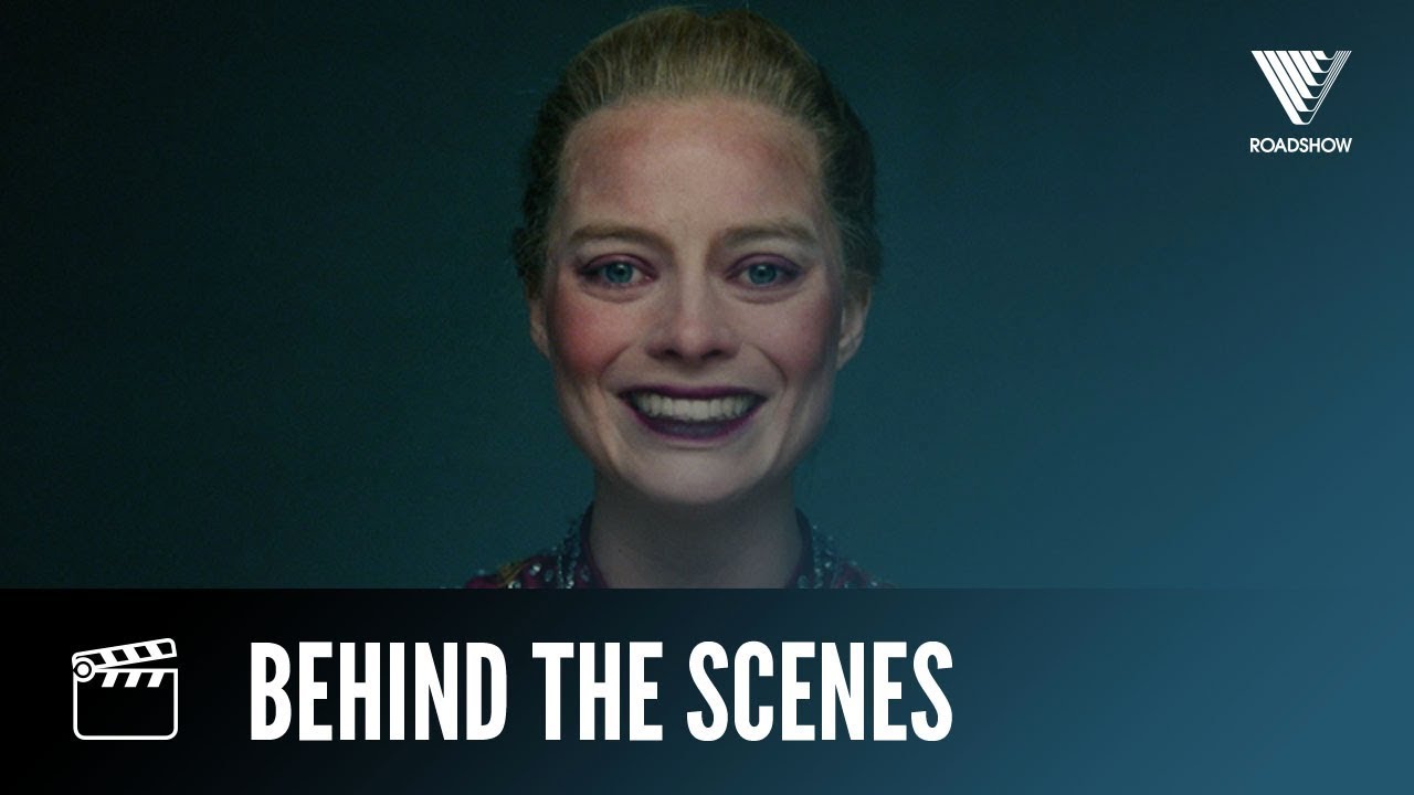 Behind The Scenes | I, TONYA - YouTube