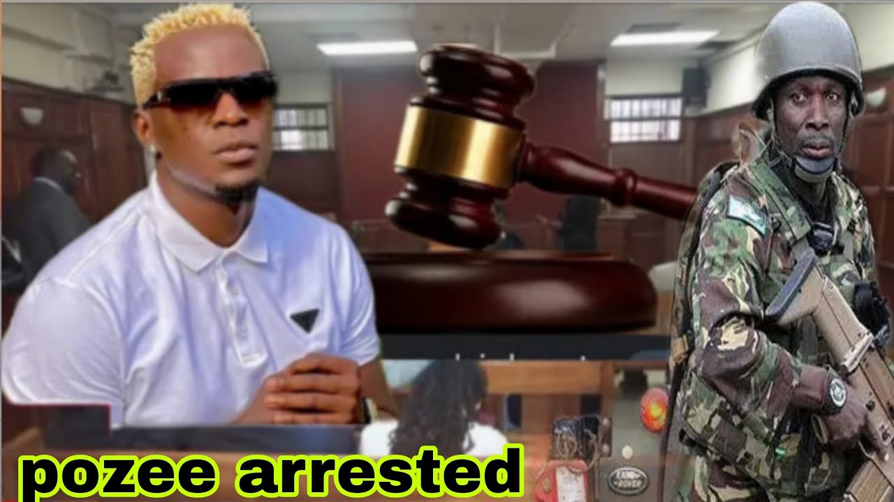 BAD NEWS 💔THE REAL REASON BEHIND THE ARRESTE OF WILLY PAUL (POZEE ...