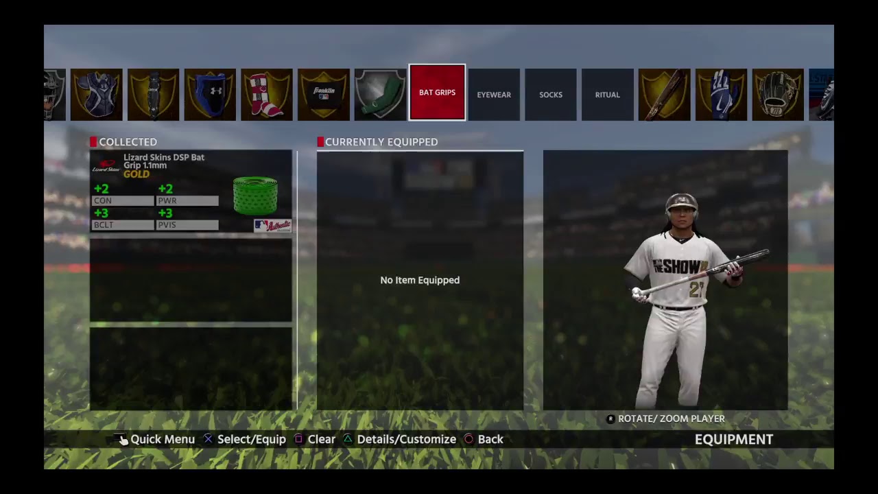 1st episode fo this rtts series/MLm The Show 18 - YouTube