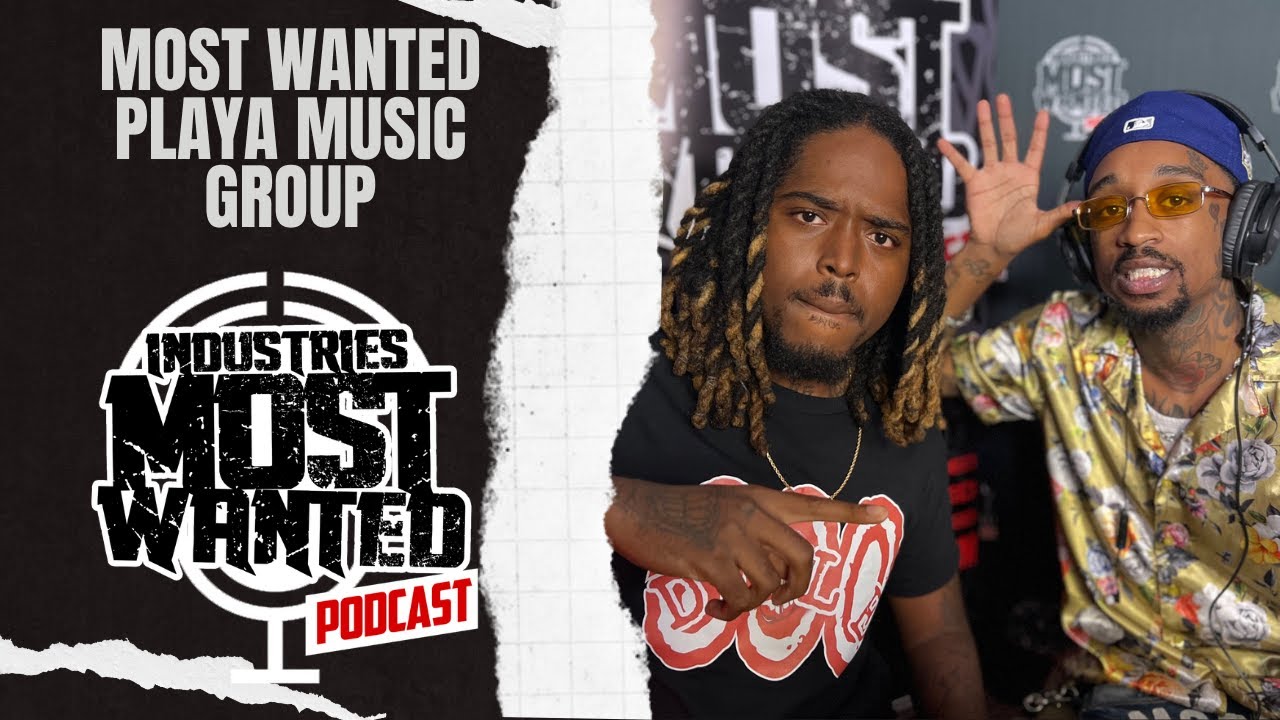 South Florida artists Most Wanted Playa Music Group share how they ...